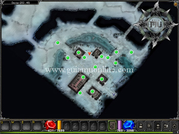 Mini Mapas (Season 5) | Guias Mu Online Season 16 y anteriores