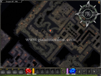 Mini Mapas (Season 5) | Guias Mu Online Season 16 y anteriores