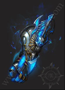 Archangel Rage Fighter | Guias Mu Online Season 14 y anteriores