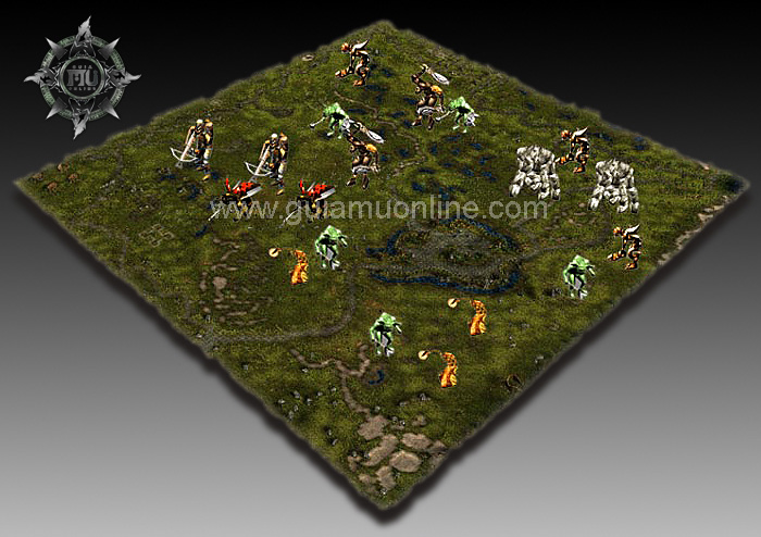 Mapa Noria | Guias Mu Online Season 18 y anteriores