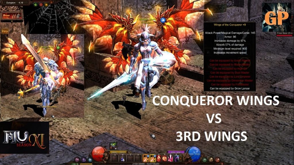 video mu online | Guias Mu Online Season 13 y anteriores