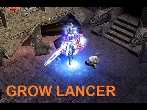 GROW LANCER BUILD AGILITY MUONLINE WEBZEN SEASON 10 | Guias Mu Online ...