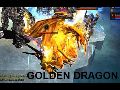 GOLDEN DRAGON MUONLINE WEBZEN SEASON 10 RECORDANDO VIEJOS TIEMPOS ...