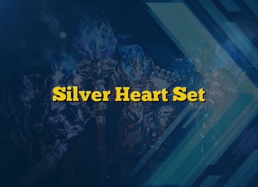Silver Heart Set | Guias Mu Online Season 16 y anteriores